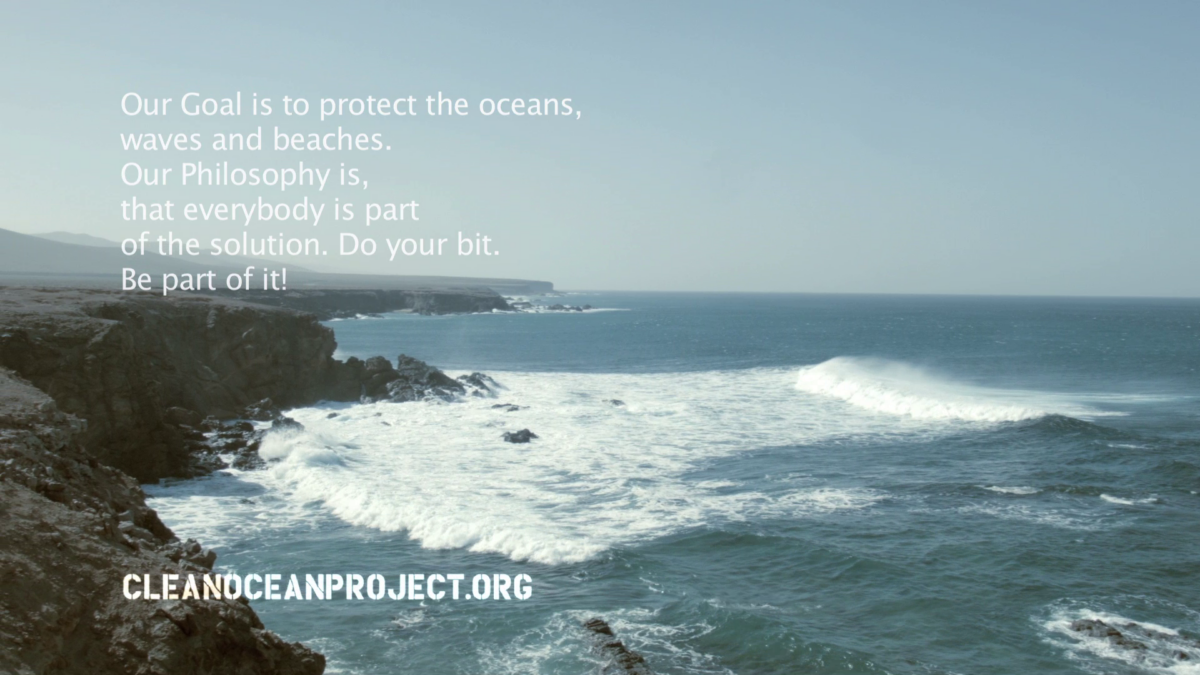Cleanoceanproject – Andreas Zickgraf – Cinematographer